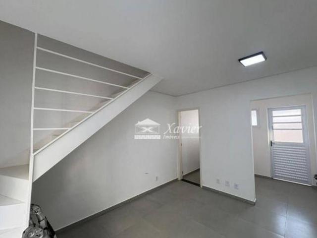 Sobrado com 2 dormitórios à venda, 52 m² por R$ 240.000,00 Conquista Vargem Grande Vargem Grande