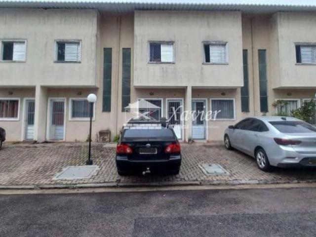 Sobrado com 2 dormitórios à venda, 52 m² por R$ 250.000,00 Paisagem Casa Grande Cotia/SP