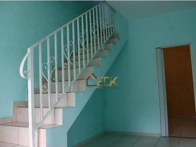 Sobrado com 2 dormitórios à venda, 52 m² por R$ 254.400,00 São Benedito Guaratinguetá/SP