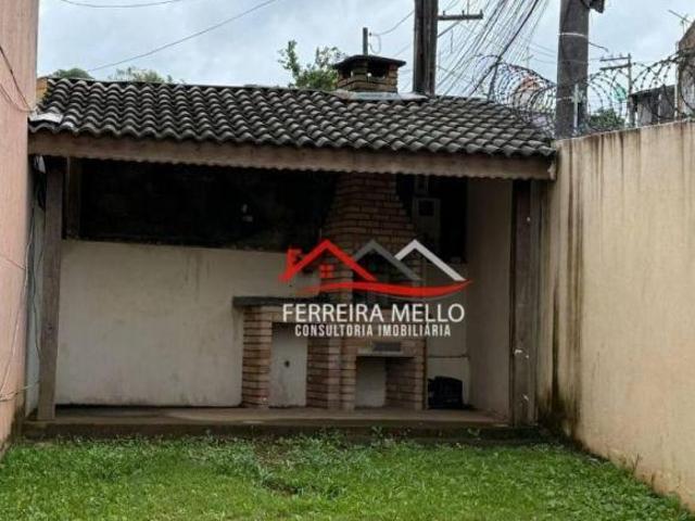 Sobrado com 2 dormitórios à venda, 52 m² por R$ 275.000,00 Vila Santista Franco da Rocha/SP