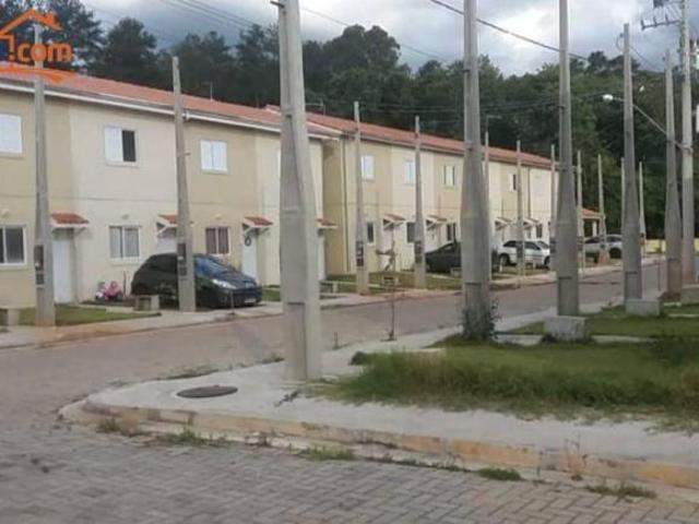 Sobrado com 2 dormitórios à venda, 52 m² por R$ 285.000 Jardim São Judas Tadeu São José dos Camp