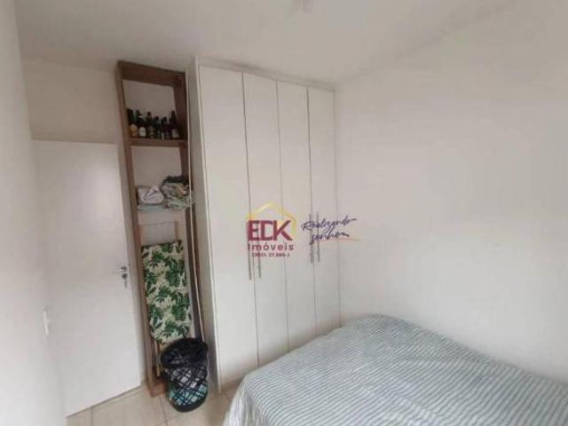 Sobrado com 2 dormitórios à venda, 52 m² por R$ 286.000 Jardim São Judas Tadeu São José dos Camp
