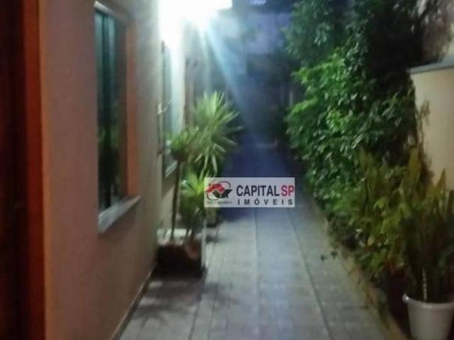 Sobrado com 2 dormitórios à venda, 52 m² por R$ 298.000,00 Parque Boturussu São Paulo/SP