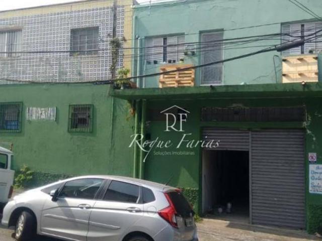 Sobrado com 2 dormitórios à venda, 530 m² por R$ 1.300.000,00 Jaguaré São Paulo/SP