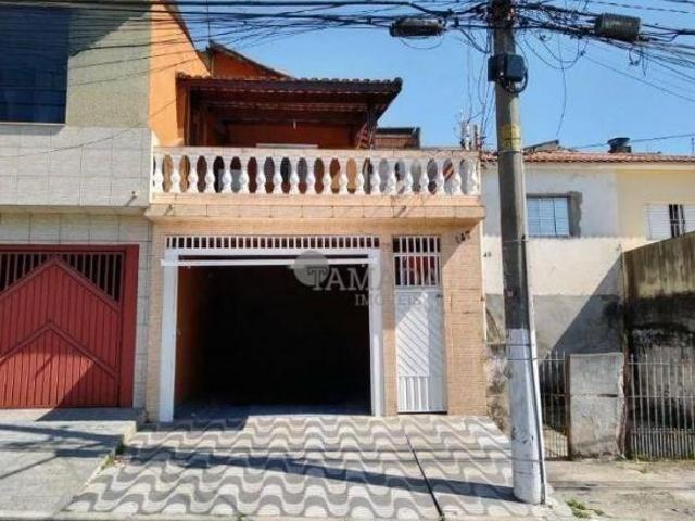Sobrado com 2 dormitórios à venda, 53 m² por R$ 450.000,00 Vila Santa Inês São Paulo/SP