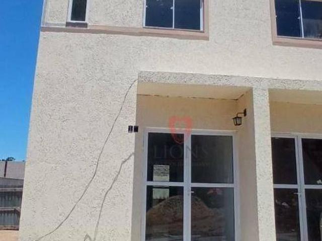 Sobrado com 2 dormitórios à venda, 53 m² por R$ 199.000,00 Santo Antônio Gravataí/RS