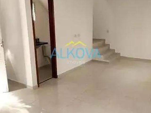 Sobrado com 2 dormitórios à venda, 53 m² por R$ 270.000,00 Chácaras Araújo I São José dos Campos