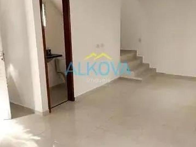 Sobrado com 2 dormitórios à venda, 53 m² por R$ 270.000,00 Chácaras Araújo I São José dos Campos