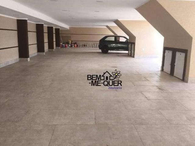 Sobrado com 2 dormitórios à venda, 53 m² por R$ 330.000,00 Jaraguá São Paulo/SP