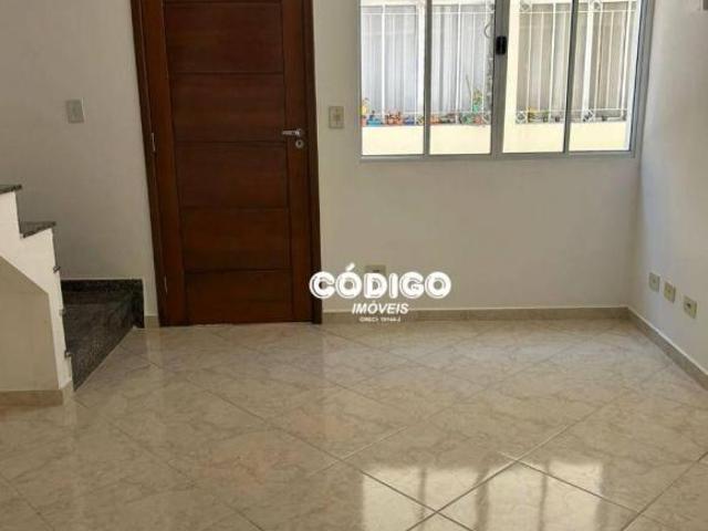 Sobrado com 2 dormitórios à venda, 53 m² por R$ 350.000,00 Vila Germinal São Paulo/SP