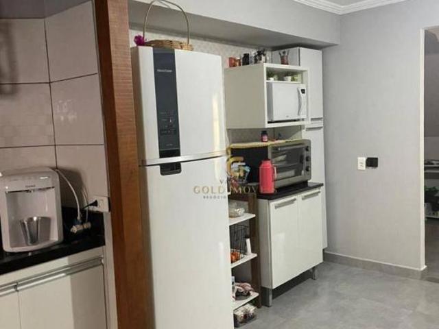 Sobrado com 2 dormitórios à venda, 53 m² por R$ 371.000,00 Vila São Geraldo São José dos Campos/