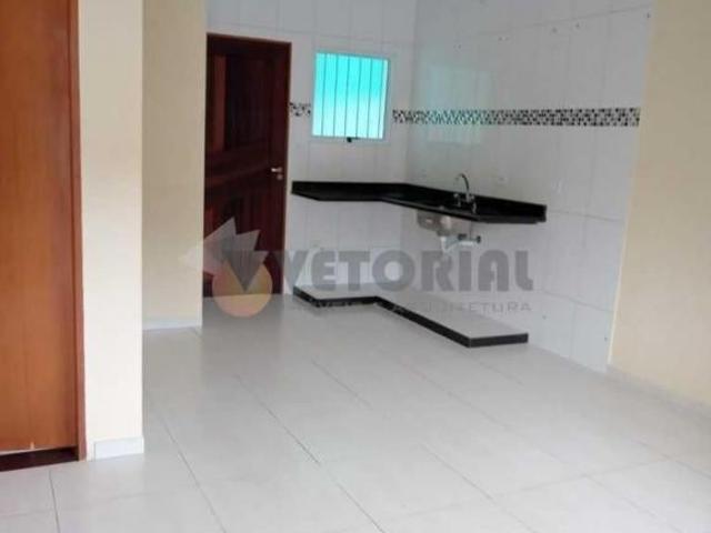 Sobrado com 2 dormitórios à venda, 54 m² por R$ 400.000,00 Martim de Sá Caraguatatuba/SP