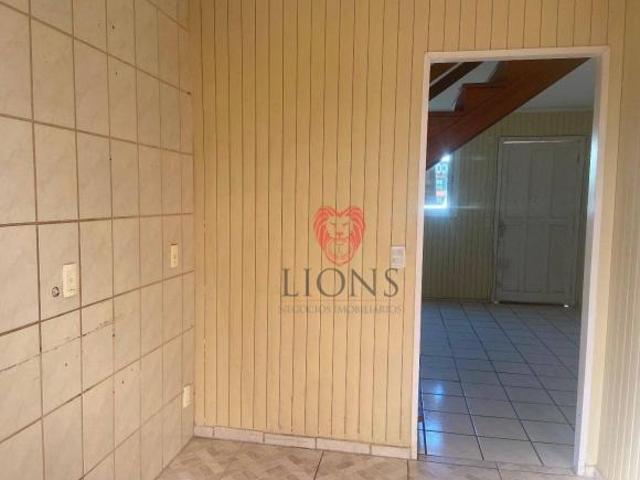 Sobrado com 2 dormitórios à venda, 54 m² por R$ 180.000,00 Santa Cruz Gravataí/RS