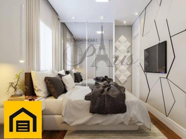Sobrado com 2 dormitórios à venda, 54 m² por R$ 340.000 Vila Príncipe de Gales Santo André/SP