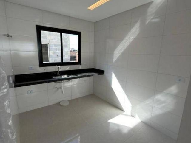 Sobrado com 2 dormitórios à venda, 54 m² por R$ 340.000,00 Maracana Praia Grande/SP