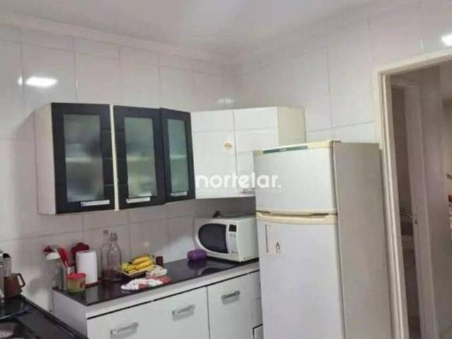 Sobrado com 2 dormitórios à venda, 54 m² por R$ 340.000,00 Loteamento City Jaragua São Paulo/SP