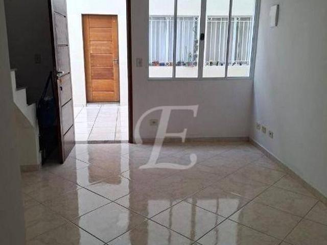 Sobrado à venda, 54 m² por R$ 350.000,00 Vila Germinal São Paulo/SP