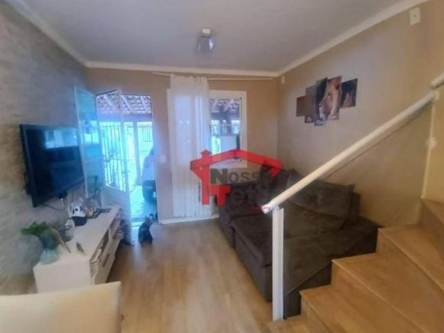 Sobrado com 2 dormitórios à venda, 54 m² por R$ 360.000,00 Jaraguá São Paulo/SP