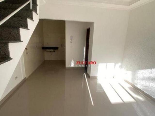 Sobrado com 2 dormitórios à venda, 54 m² por R$ 365.000,00 Vila Germinal São Paulo/SP