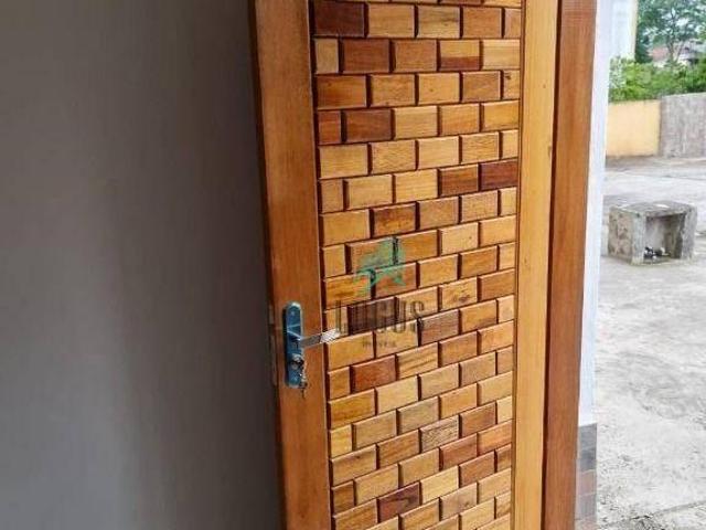 Sobrado com 2 dormitórios à venda, 54 m² por R$ 371.000,00 Jardim Mauá Mauá/SP