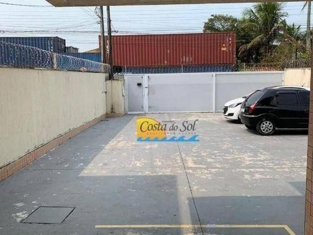 Sobrado com 2 dormitórios à venda, 55 m² por R$ 210.000,00 Vila Sônia Praia Grande/SP