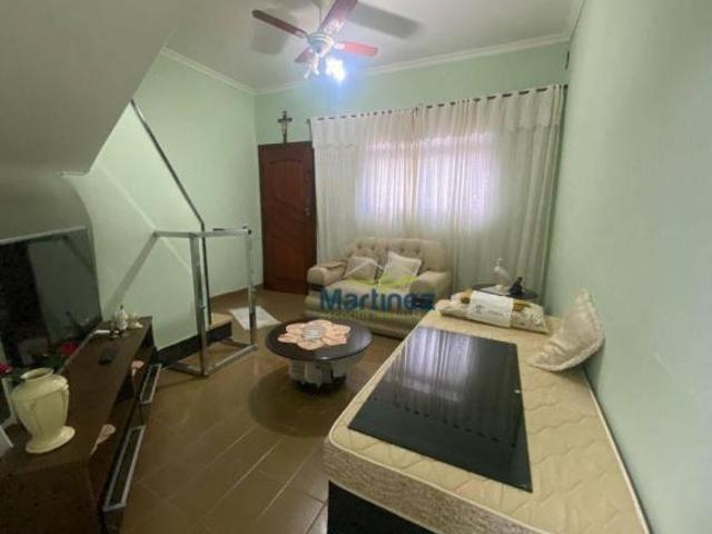 Sobrado com 2 dormitórios à venda, 55 m² por R$ 298.000,00 Parque São Lucas São Paulo/SP