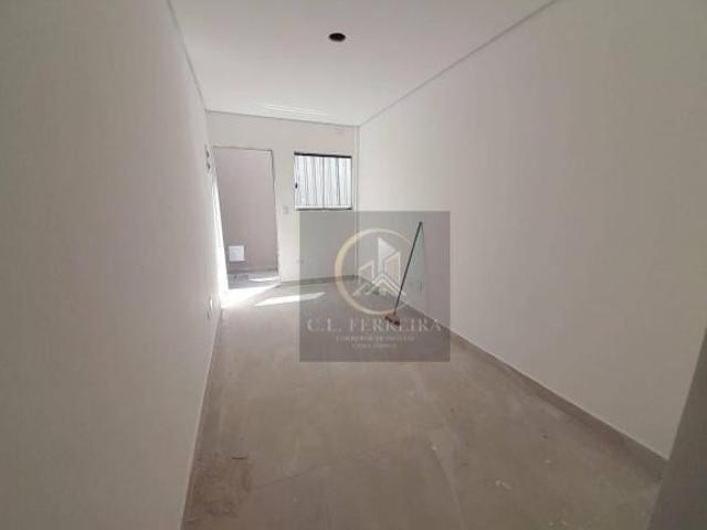 Sobrado com 2 dormitórios à venda, 55 m² por R$ 299.000,00 Jardim Imperador Praia Grande/SP