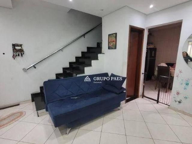 Sobrado com 2 dormitórios à venda, 55 m² por R$ 339.900 Vila Ré São Paulo/SP