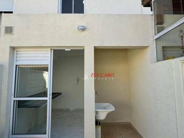 Sobrado com 2 dormitórios à venda, 55 m² por R$ 360.000,00 Jardim Nova Cidade Guarulhos/SP