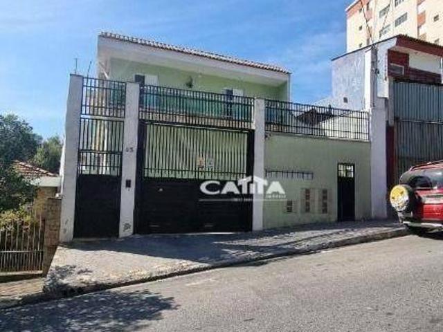 Sobrado com 2 dormitórios à venda, 55 m² por R$ 370.000,00 Cidade Líder São Paulo/SP