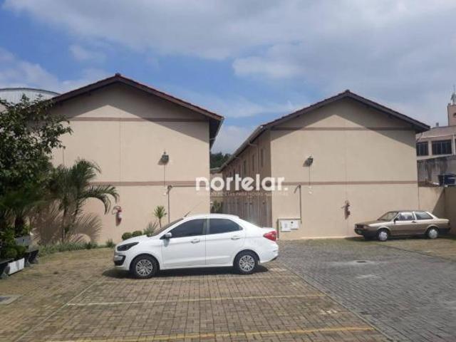 Sobrado com 2 dormitórios à venda, 55 m² por R$ 398.000,00 Freguesia do Ó São Paulo/SP