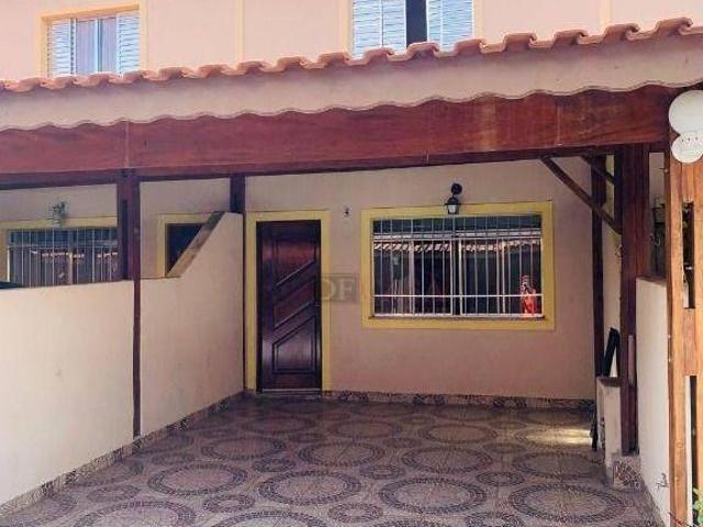 Sobrado com 2 dormitórios à venda, 56 m² por R$ 400.000,00 Vila Carmosina São Paulo/SP