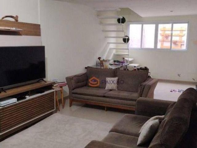 Sobrado com 2 dormitórios à venda, 56 m² por R$ 403.000,00 Parque Umuarama Suzano/SP