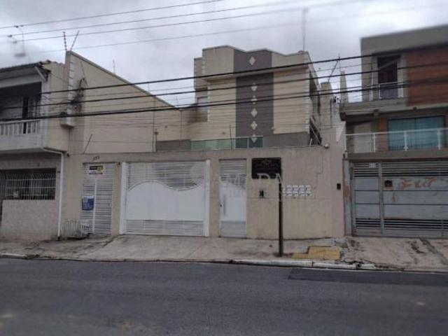 Sobrado com 2 dormitórios à venda, 56 m² por R$ 420.000,00 Vila Esperança São Paulo/SP