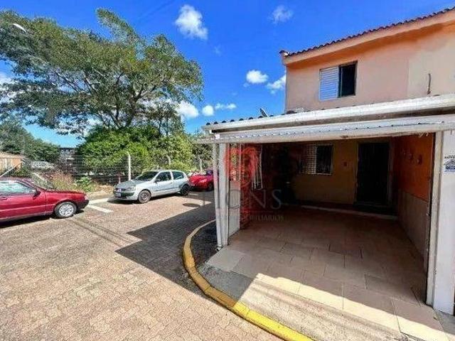 Sobrado com 2 dormitórios à venda, 56 m² por R$ 191.500,00 Santa Cruz Gravataí/RS