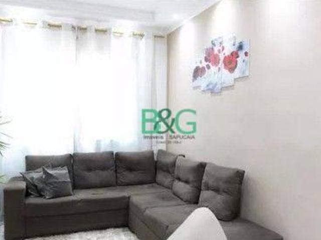 Sobrado com 2 dormitórios à venda, 56 m² por R$ 279.000 Parada XV de Novembro São Paulo/SP