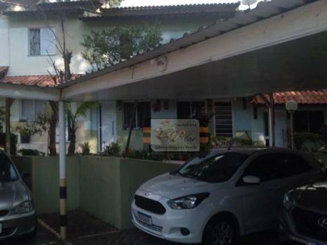 Sobrado com 2 dormitórios à venda, 56 m² por R$ 290.000,00 Parque Taipas São Paulo/SP