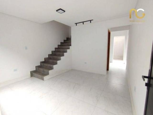Sobrado à venda, 56 m² por R$ 365.000,00 Maracanã Praia Grande/SP
