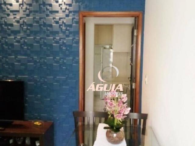 Sobrado com 2 dormitórios à venda, 57 m² por R$ 450.000,00 Jardim Utinga Santo André/SP