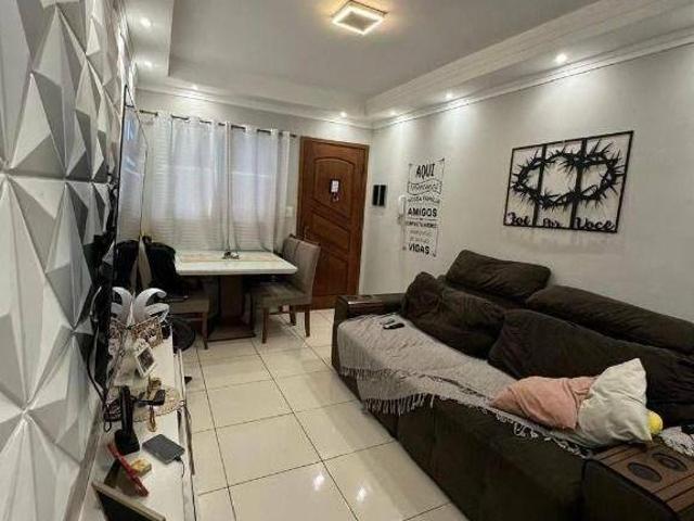 Sobrado com 2 dormitórios à venda, 57 m² por R$ 320.000,00 Itaim Paulista São Paulo/SP