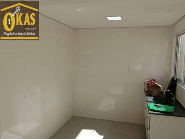 Sobrado com 2 dormitórios à venda, 57 m² por R$ 330.000,00 Vila Colorado Suzano/SP