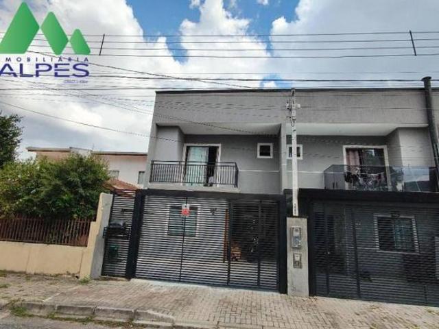 Sobrado à venda, 57 m² por R$ 365.000,00 Alto Boqueirão Curitiba/PR