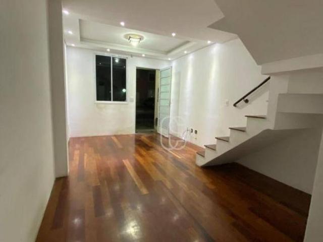 Sobrado com 2 dormitórios à venda, 58 m² por R$ 415.000 Jardim Nova Cidade Guarulhos/SP