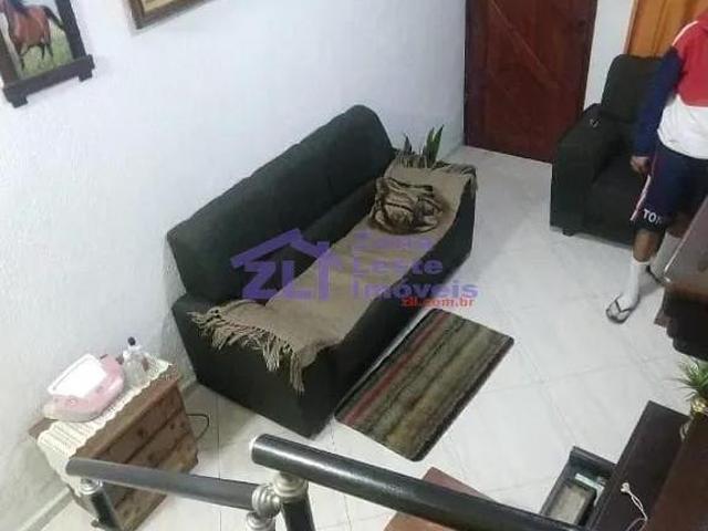 Sobrado com 2 dormitórios à venda, 58 m² por R$ 456.000,00 Chácara Belenzinho São Paulo/SP