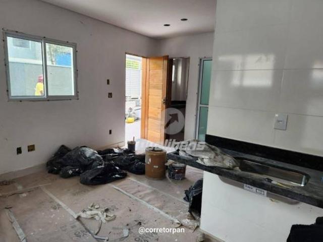 Sobrado com 2 dormitórios à venda, 58 m² por R$ 580.000,00 Vila Helena Santo