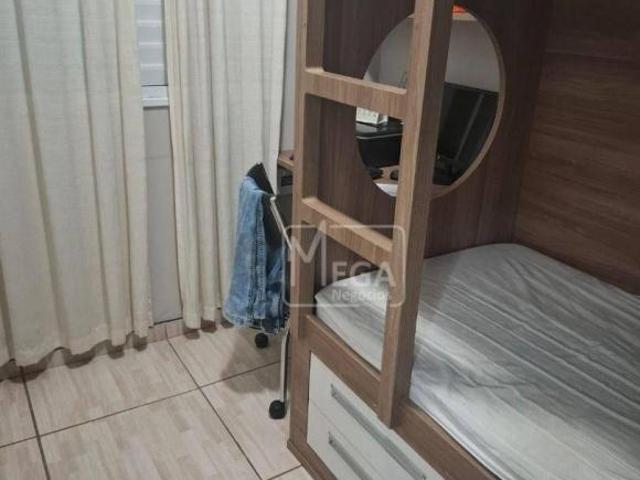 Sobrado com 2 dormitórios à venda, 58 m² por R$ 235.000 Água Espraiada Cotia/SP