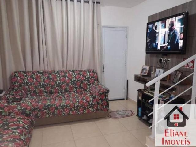 Sobrado com 2 dormitórios à venda, 58 m² por R$ 250.000,00 Cidade Satélite Íris Campinas/SP