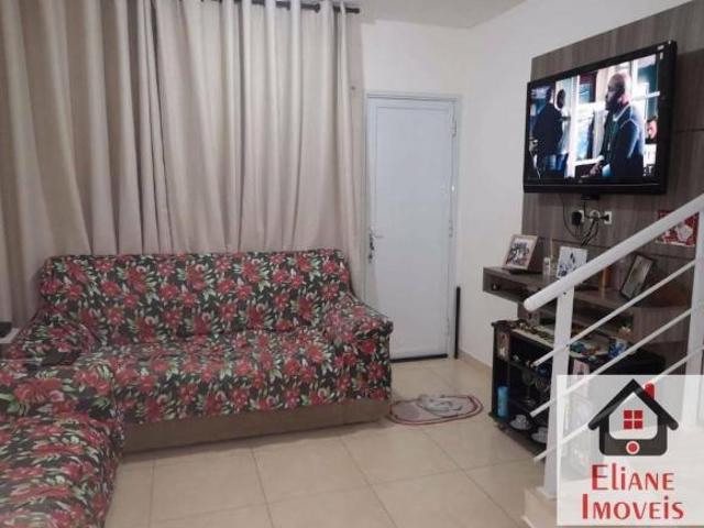 Sobrado com 2 dormitórios à venda, 58 m² por R$ 250.000,00 Cidade Satélite Íris Campinas/SP