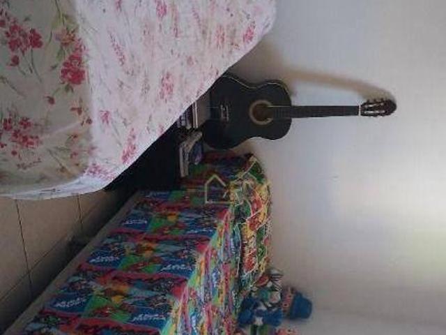 Sobrado com 2 dormitórios à venda, 58 m² por R$ 255.000 Residencial Armando Moreira Righi São Jo
