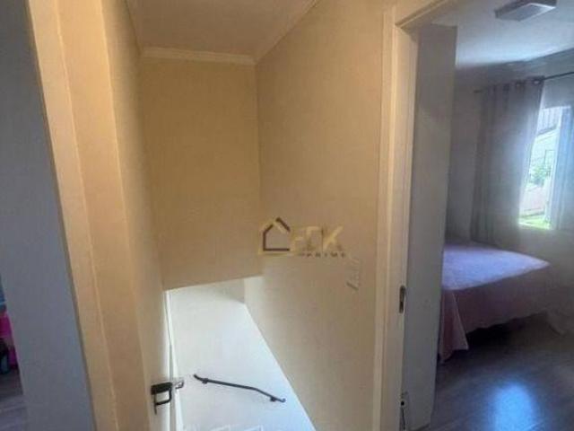 Sobrado com 2 dormitórios à venda, 58 m² por R$ 308.000 Vila São Geraldo São José dos Campos/SP